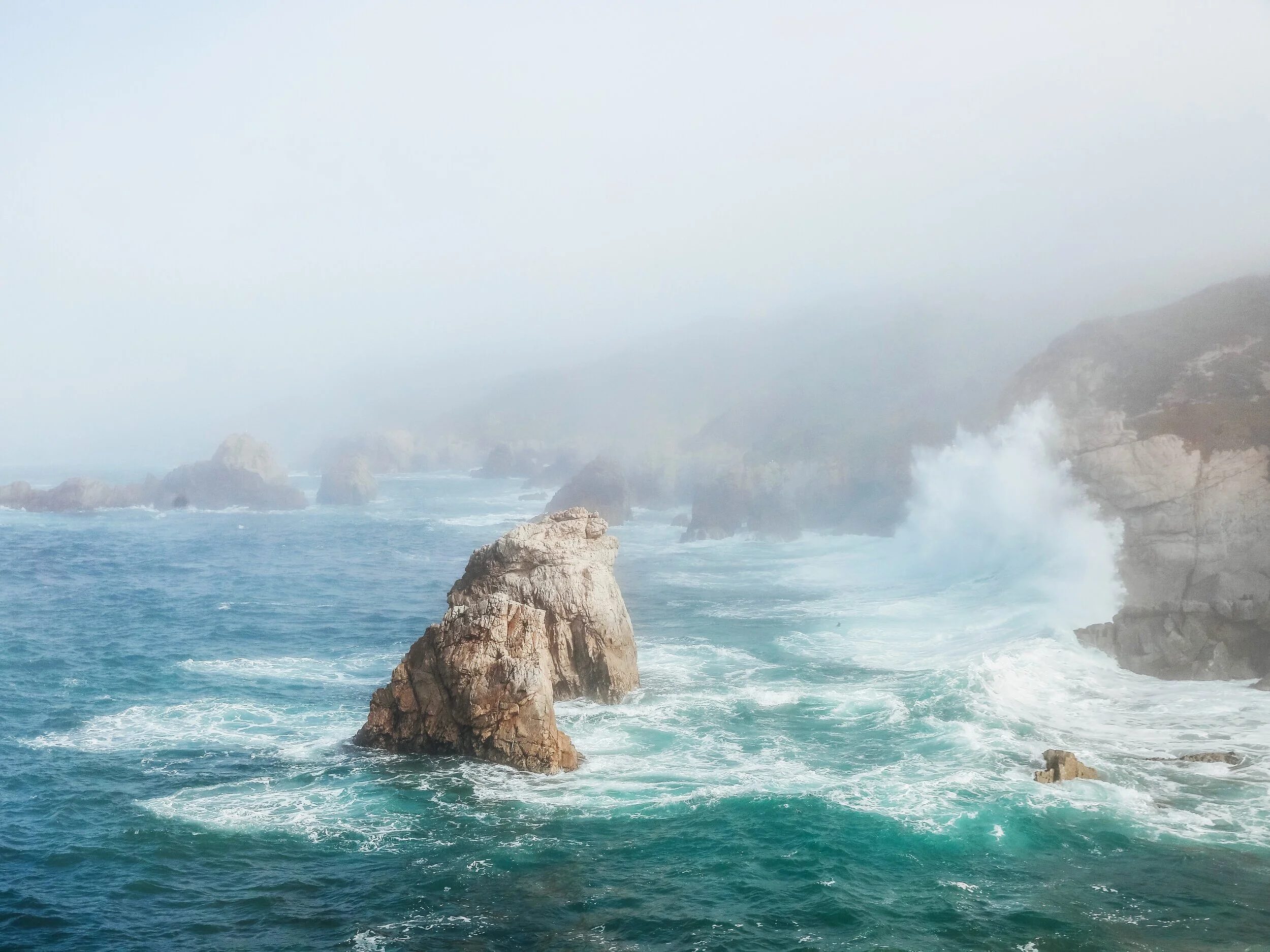 LANDSCAPES — JARED CHAMBERS