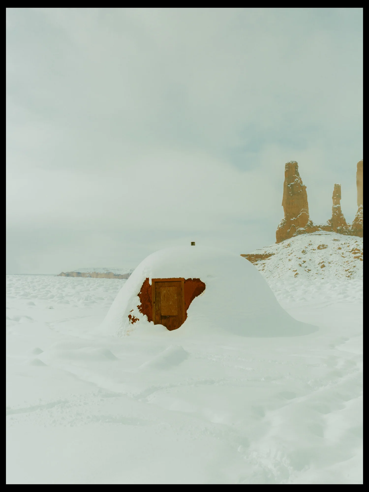 LANDSCAPES — JARED CHAMBERS