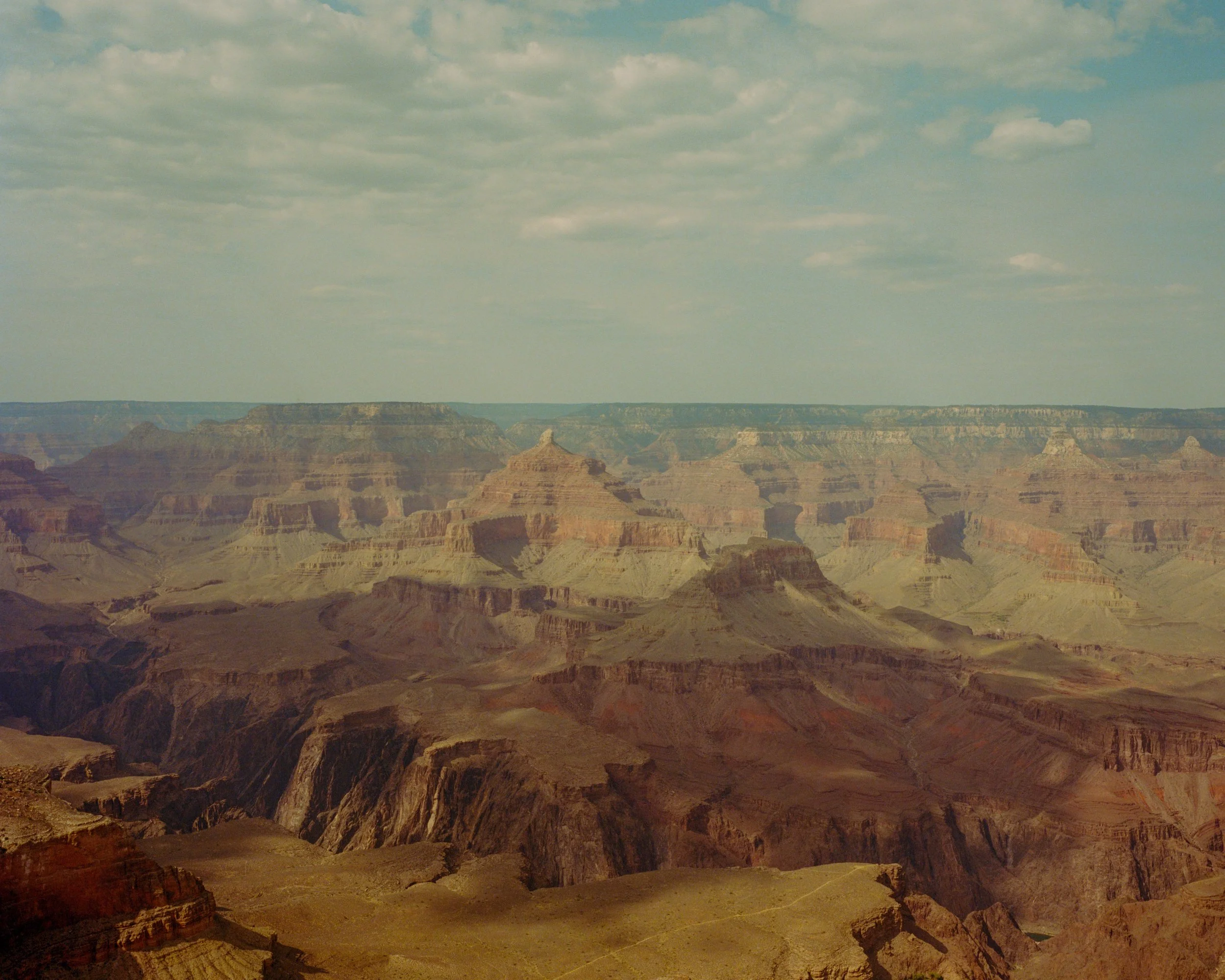 LANDSCAPES — JARED CHAMBERS