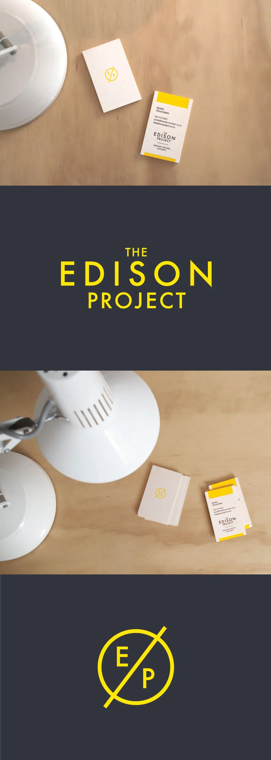 The Edison Project — Olivia Mills