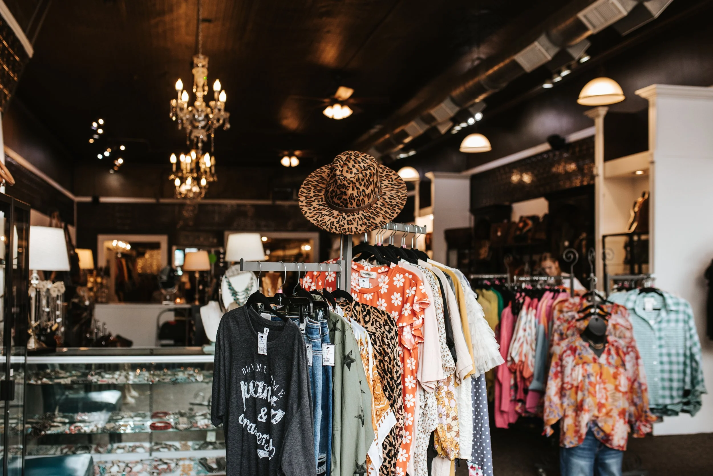 Storefront Stories — Downtown Brookings