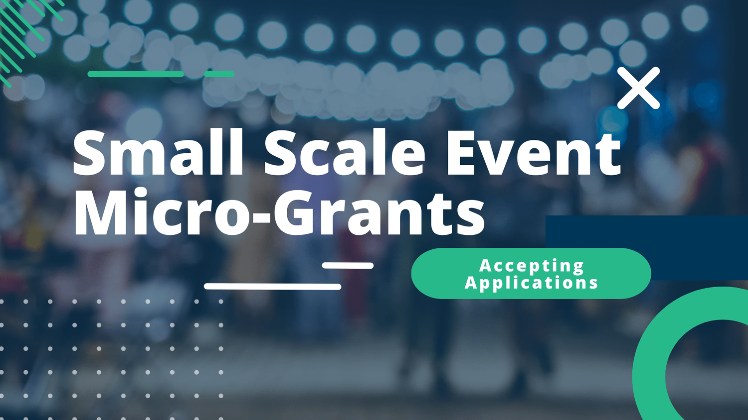 Event Micro-Grants — Downtown Brookings