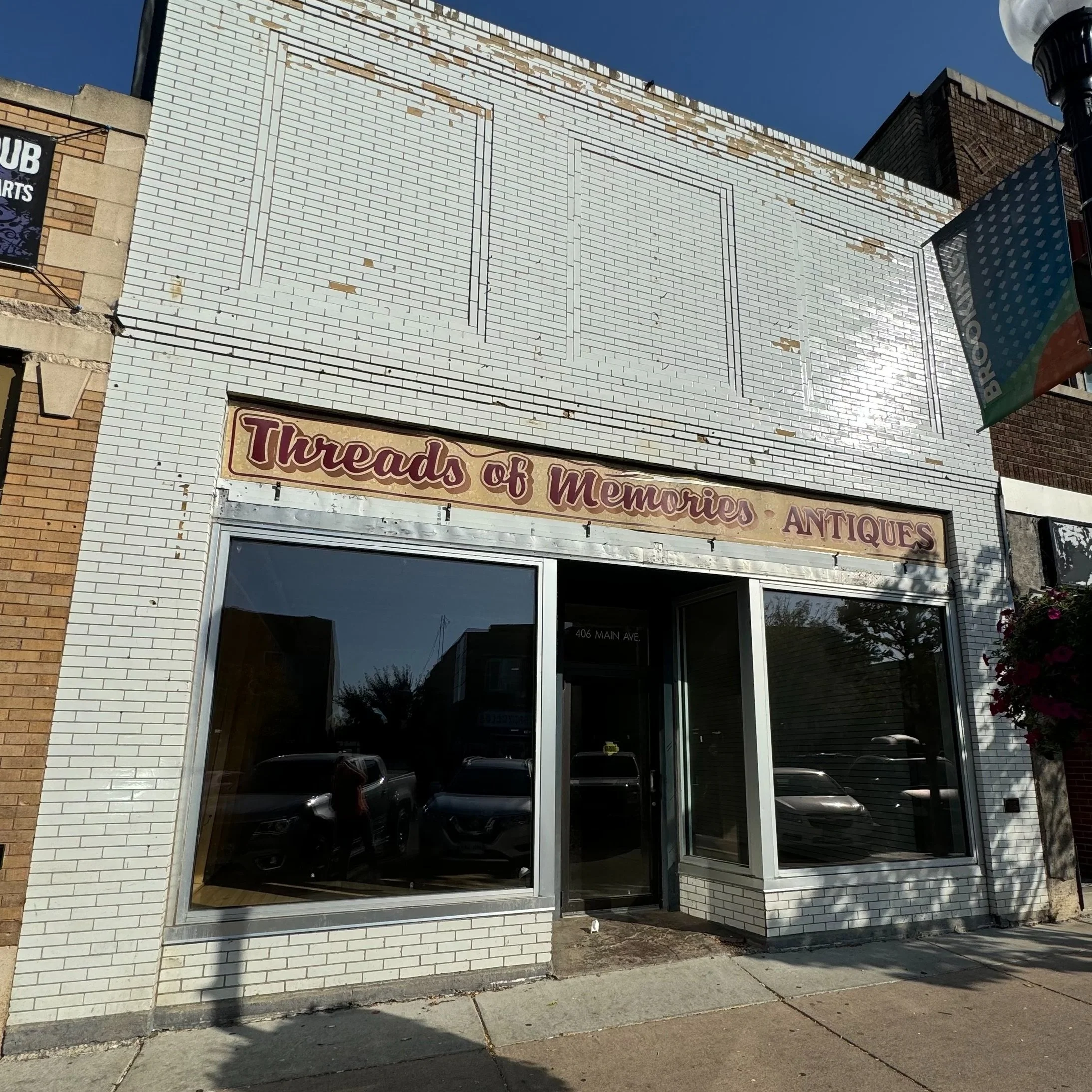 Available Commercial Spaces — Downtown Brookings
