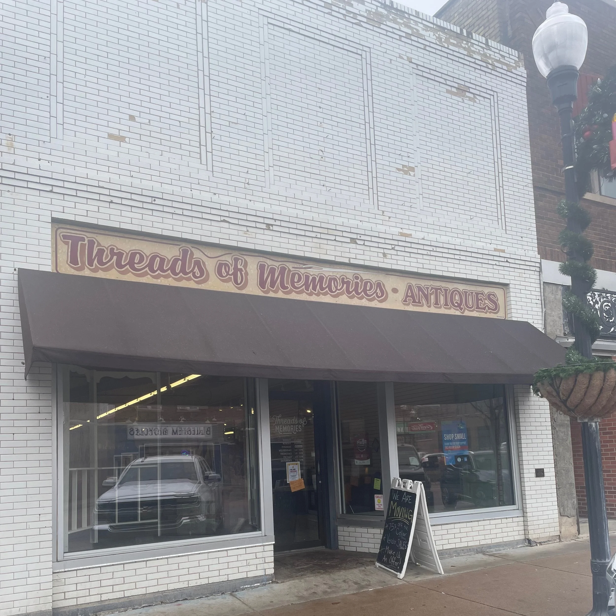 Available Commercial Spaces — Downtown Brookings