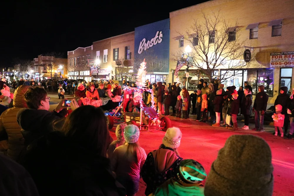 Festival of Lights — Downtown Brookings