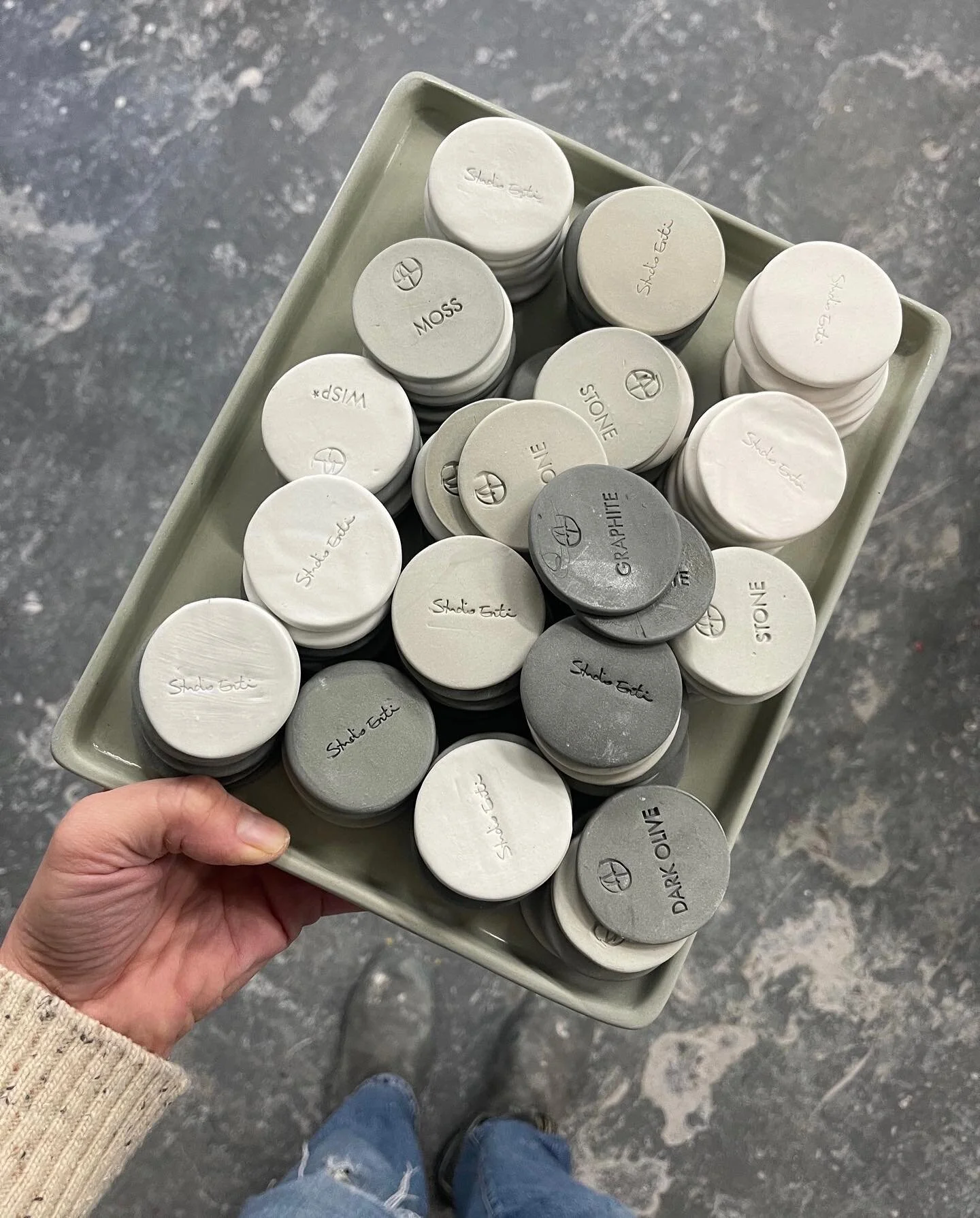 Stone — STUDIO ENTI