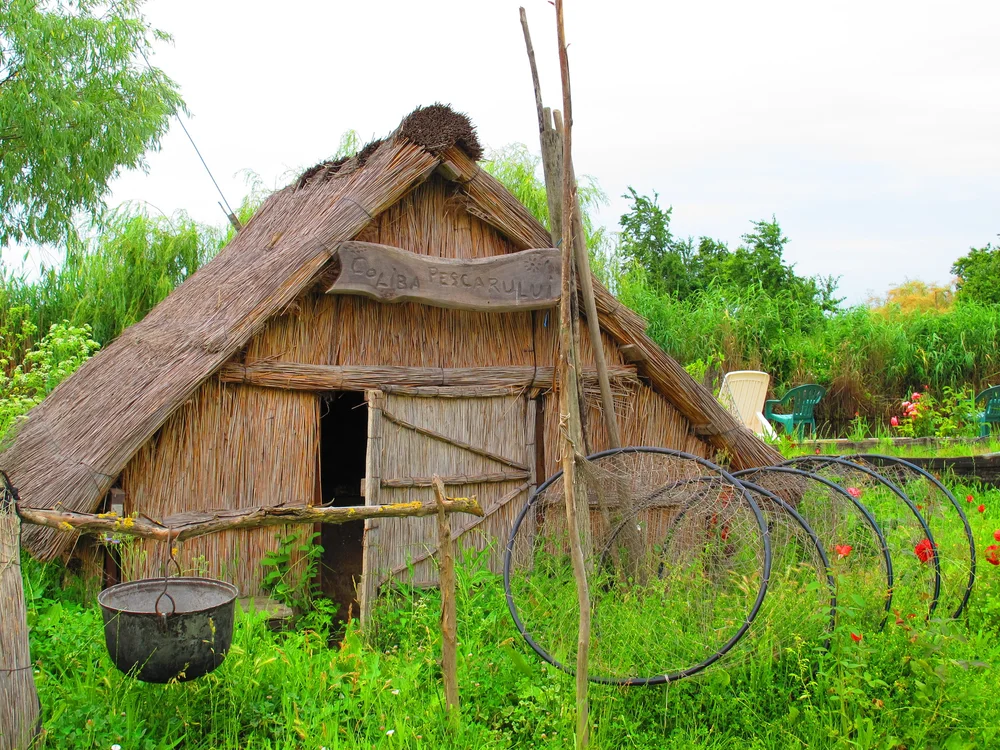 Accommodation Danube Delta Murighiol and Dunavat — Pensiunea Delta ...
