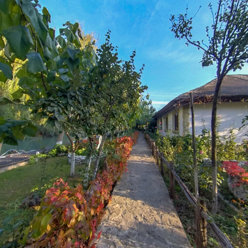 Cazare Murighiol Delta Dunarii. WiFi, piscina, specific pescaresc ...