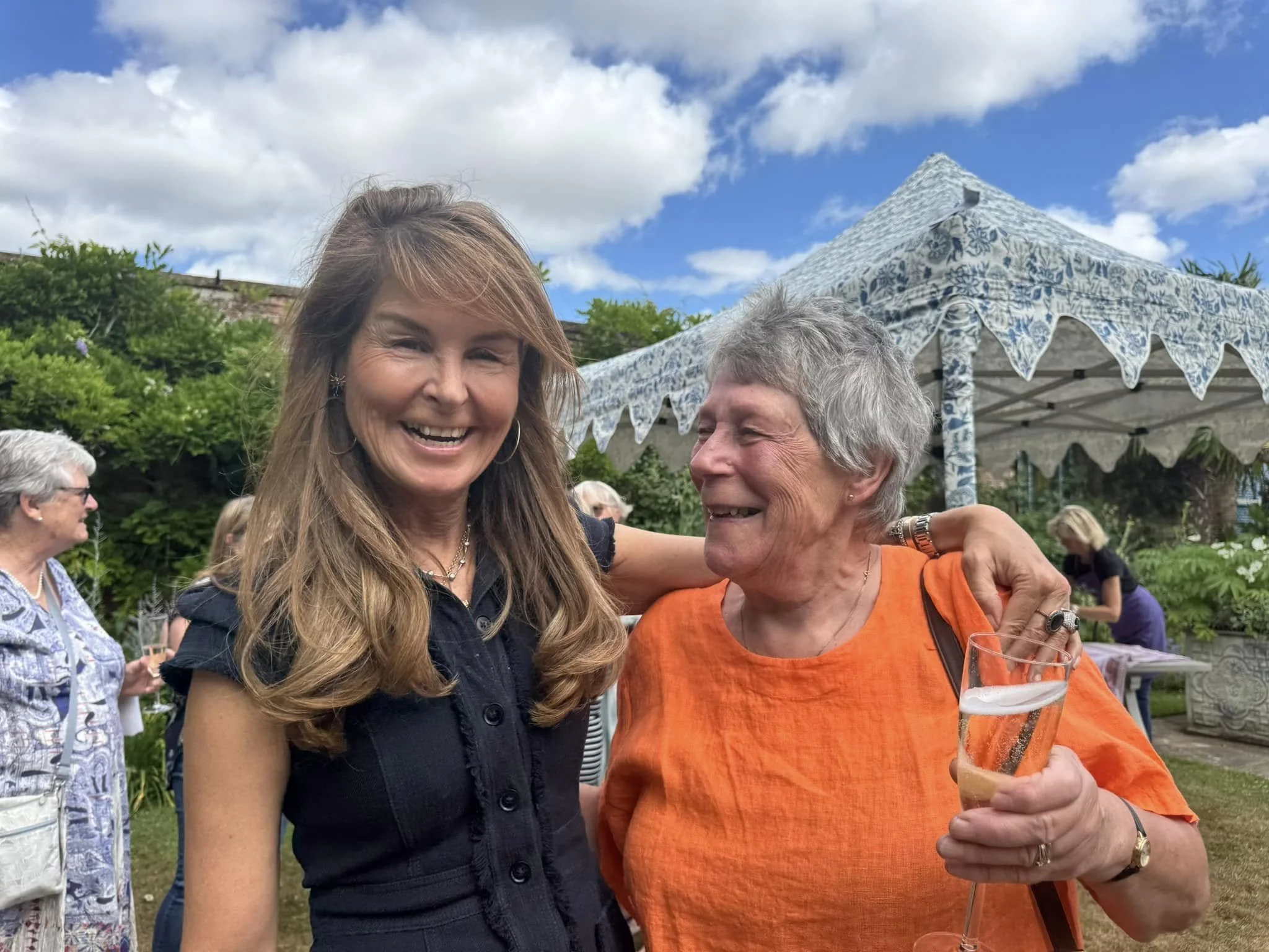 Alscot's Summer Garden Party — Alscot - An Award-Winning Estate