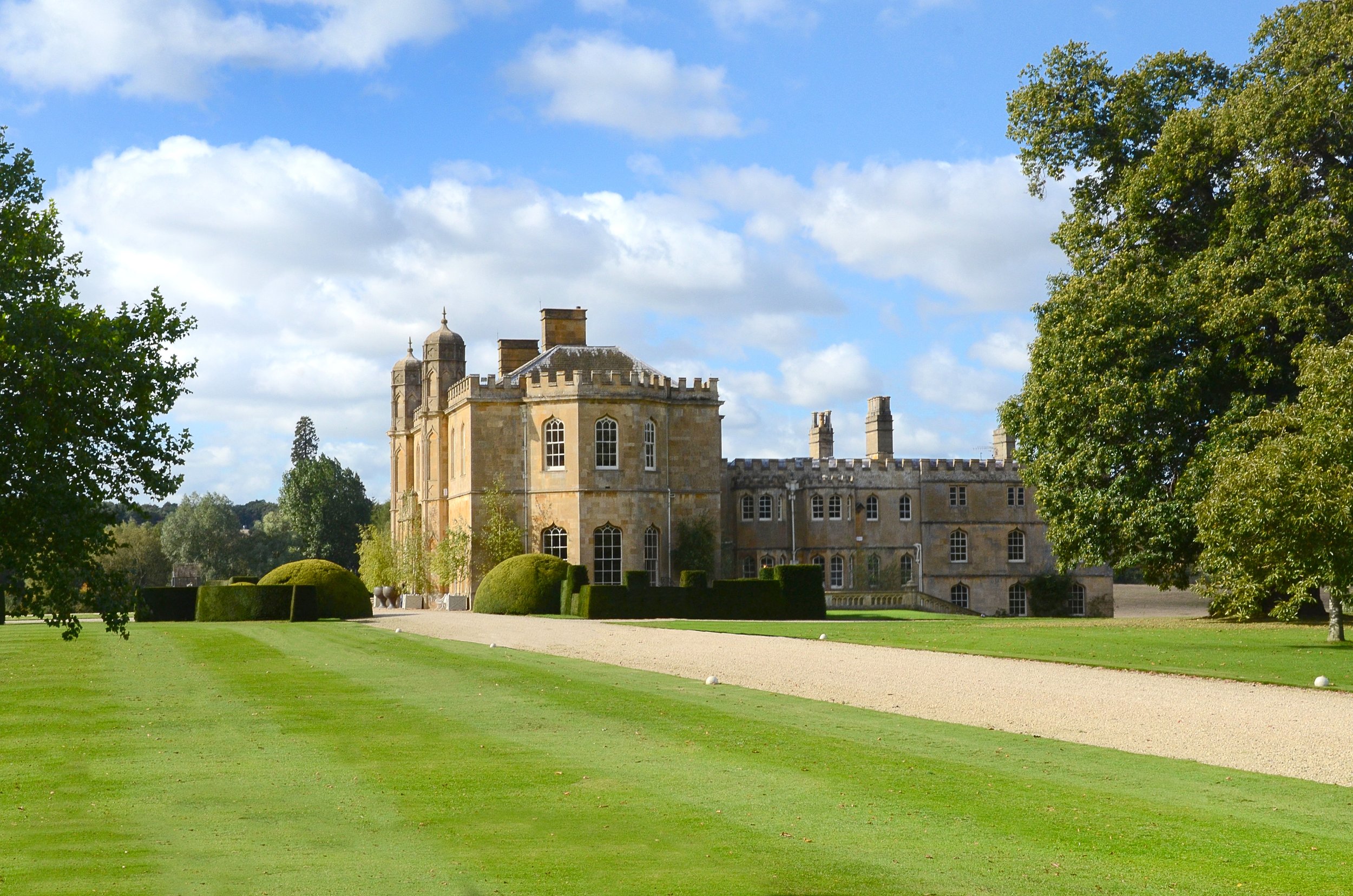 TV & Film — Alscot - An Award-Winning Estate