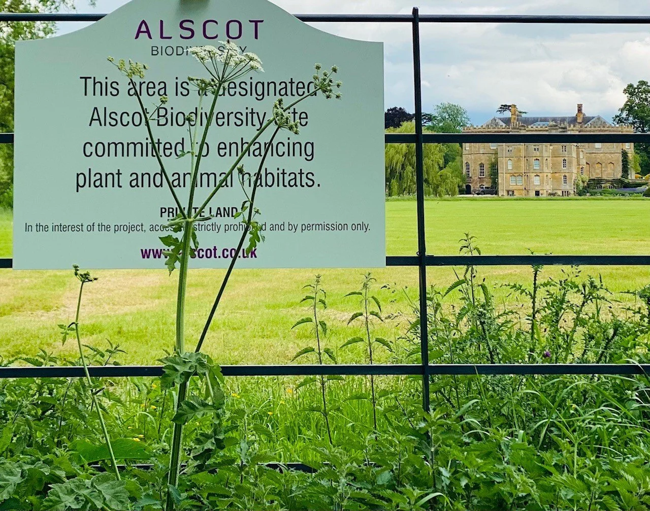 Biodiversity Offsetting — Alscot - An Award-Winning Estate