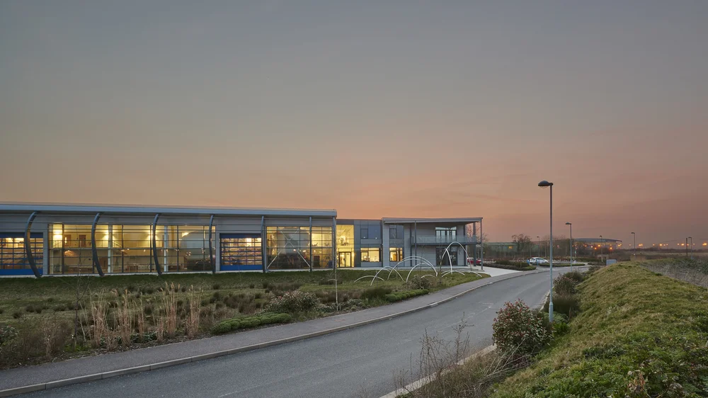 FLYBE TRAINING ACADEMY — BENJAMIN NORTON PHOTOGRAPHY