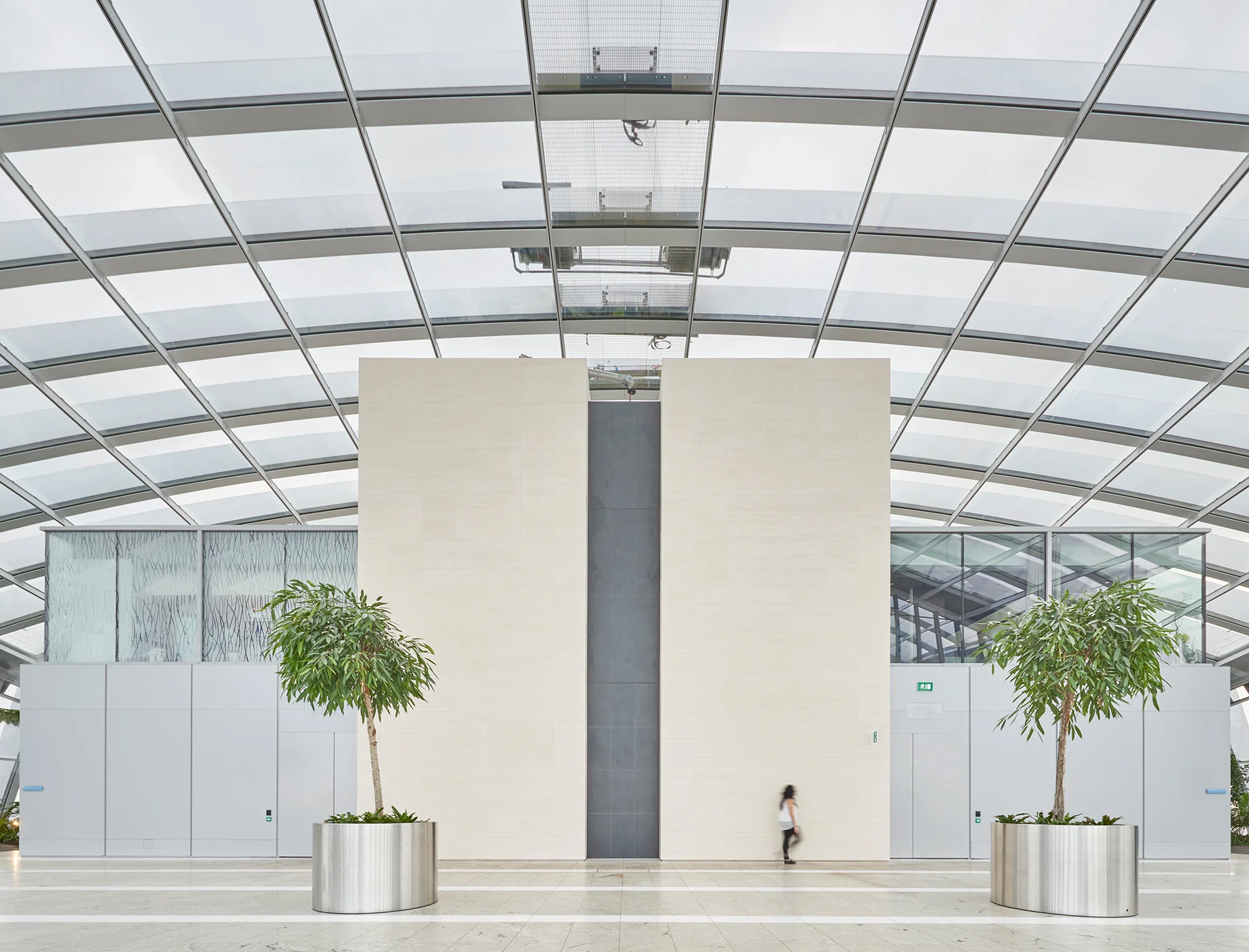 20 FENCHURCH STREET + SKYGARDEN, LONDON — BENJAMIN NORTON PHOTOGRAPHY