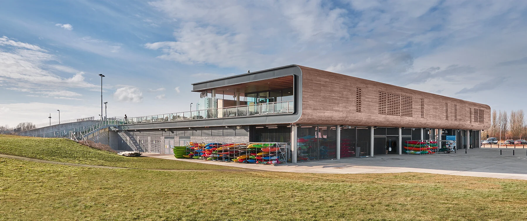 LEE VALLEY WHITE WATER CENTRE — BENJAMIN NORTON PHOTOGRAPHY