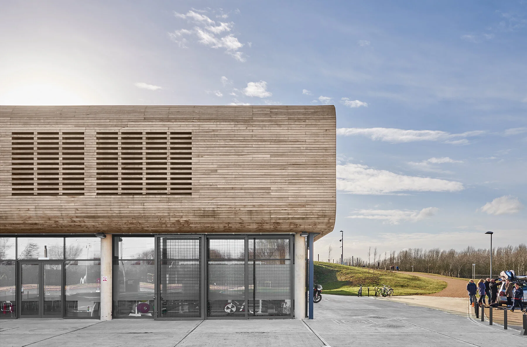 LEE VALLEY WHITE WATER CENTRE — BENJAMIN NORTON PHOTOGRAPHY