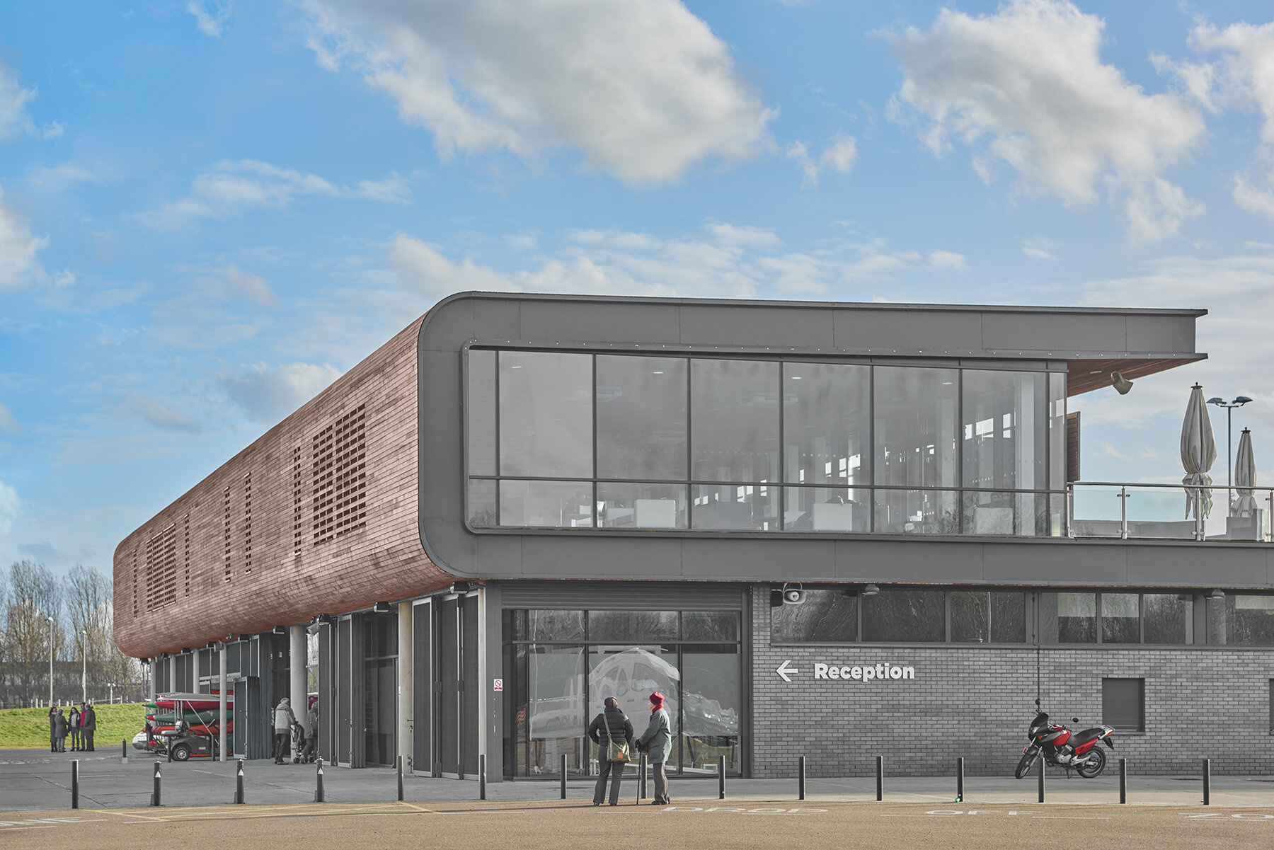 LEE VALLEY WHITE WATER CENTRE — BENJAMIN NORTON PHOTOGRAPHY