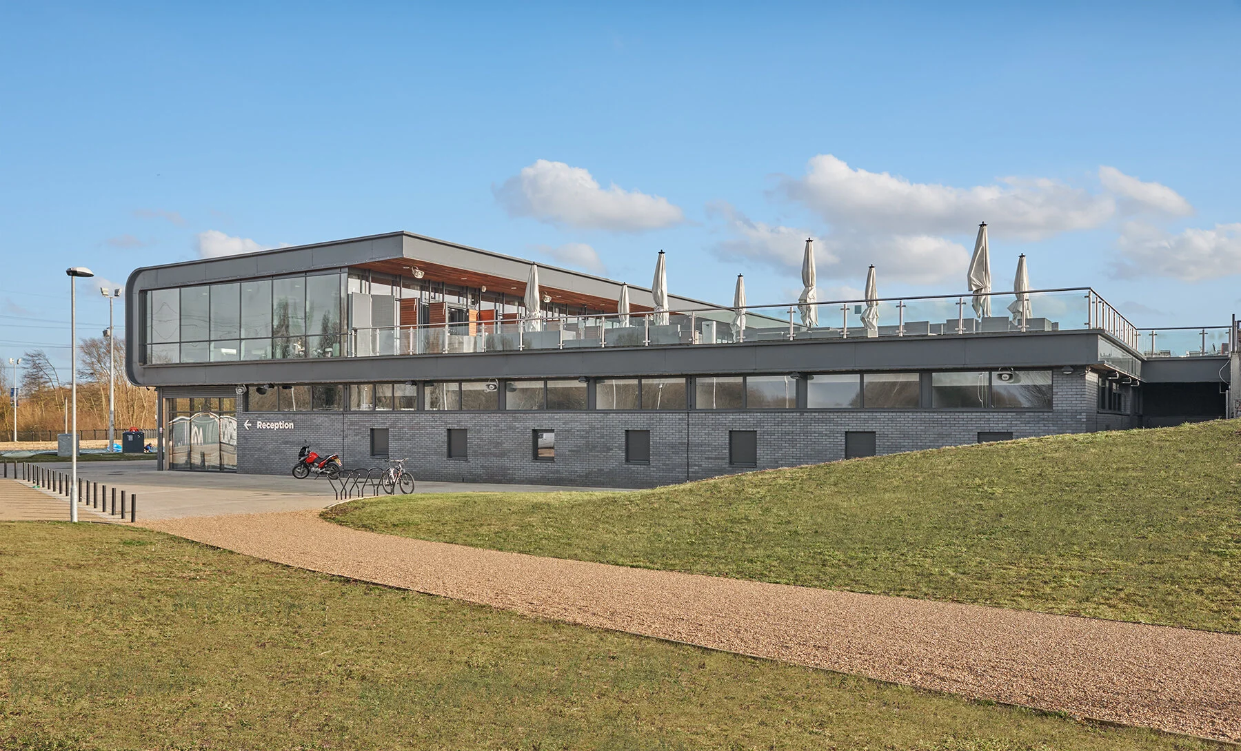 LEE VALLEY WHITE WATER CENTRE — BENJAMIN NORTON PHOTOGRAPHY