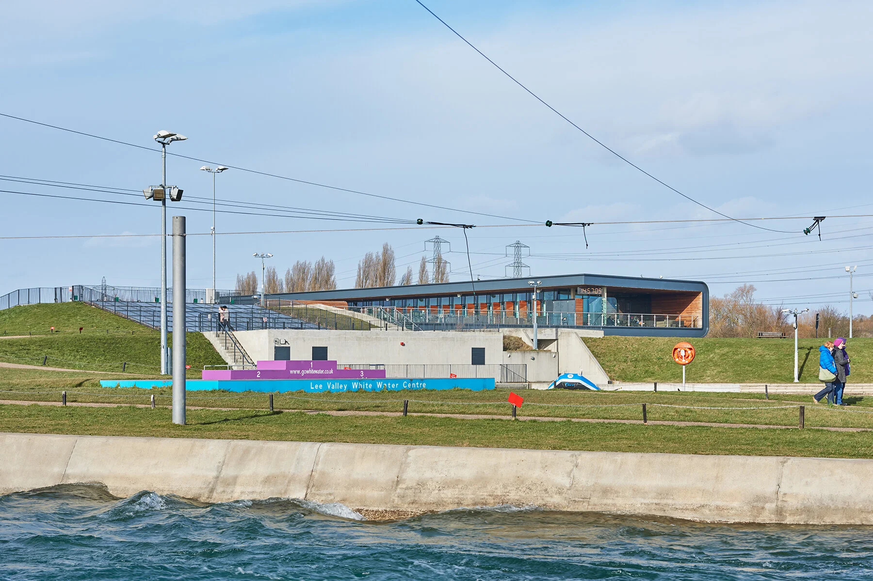 LEE VALLEY WHITE WATER CENTRE — BENJAMIN NORTON PHOTOGRAPHY