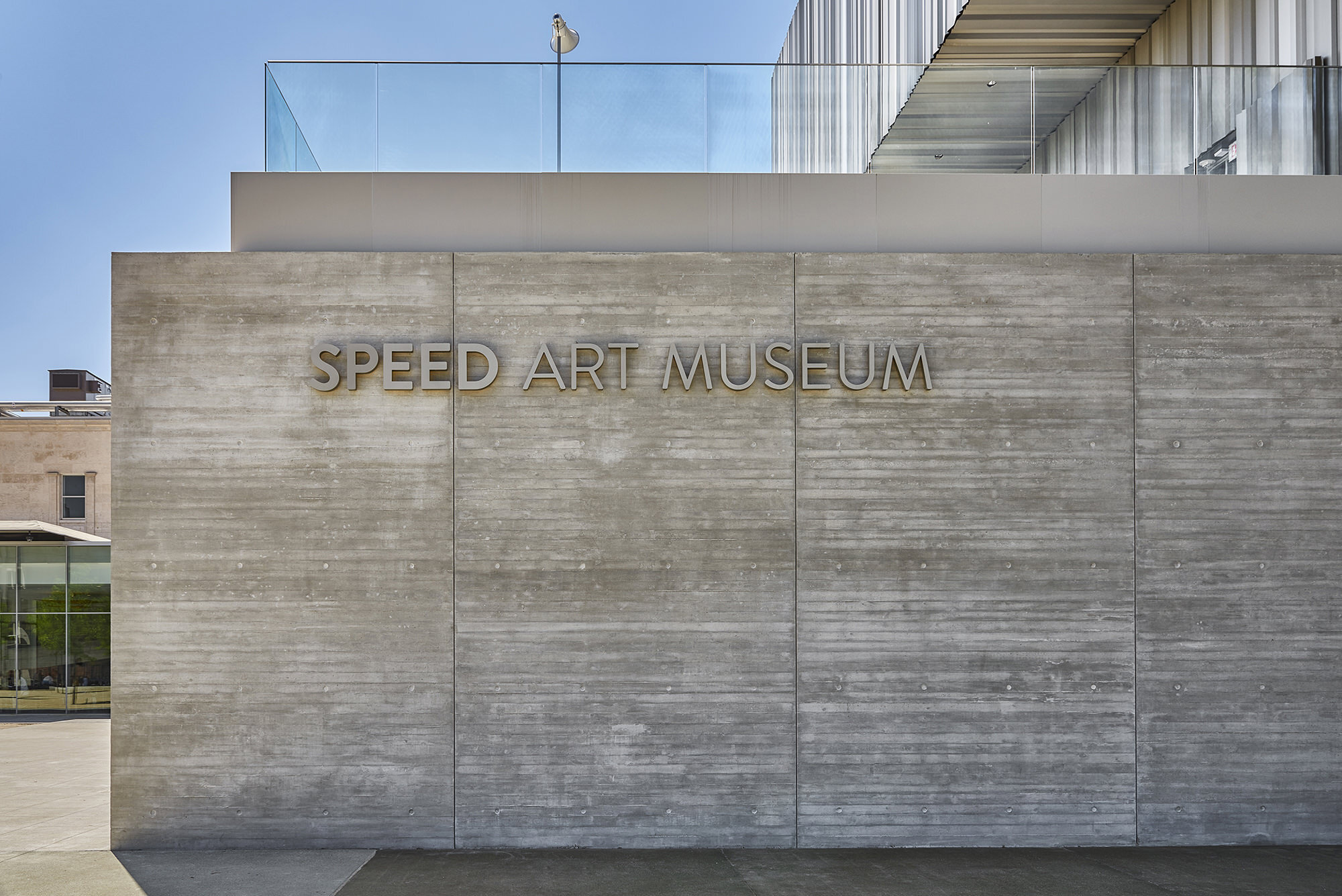SPEED ART MUSEUM — BENJAMIN NORTON PHOTOGRAPHY