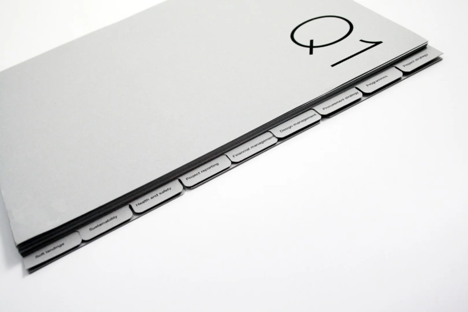 File Dividers | Tab Dividers | Waterfall Dividers | MJCP