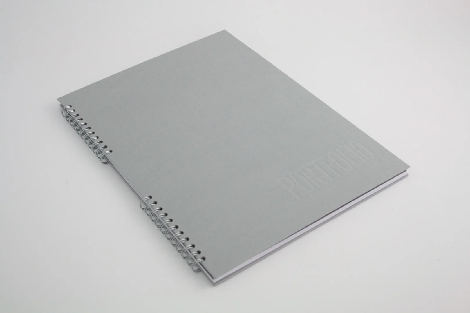 Wiro Bound Books | Wire Binding | Spiral Bound Book Printing | MJCP