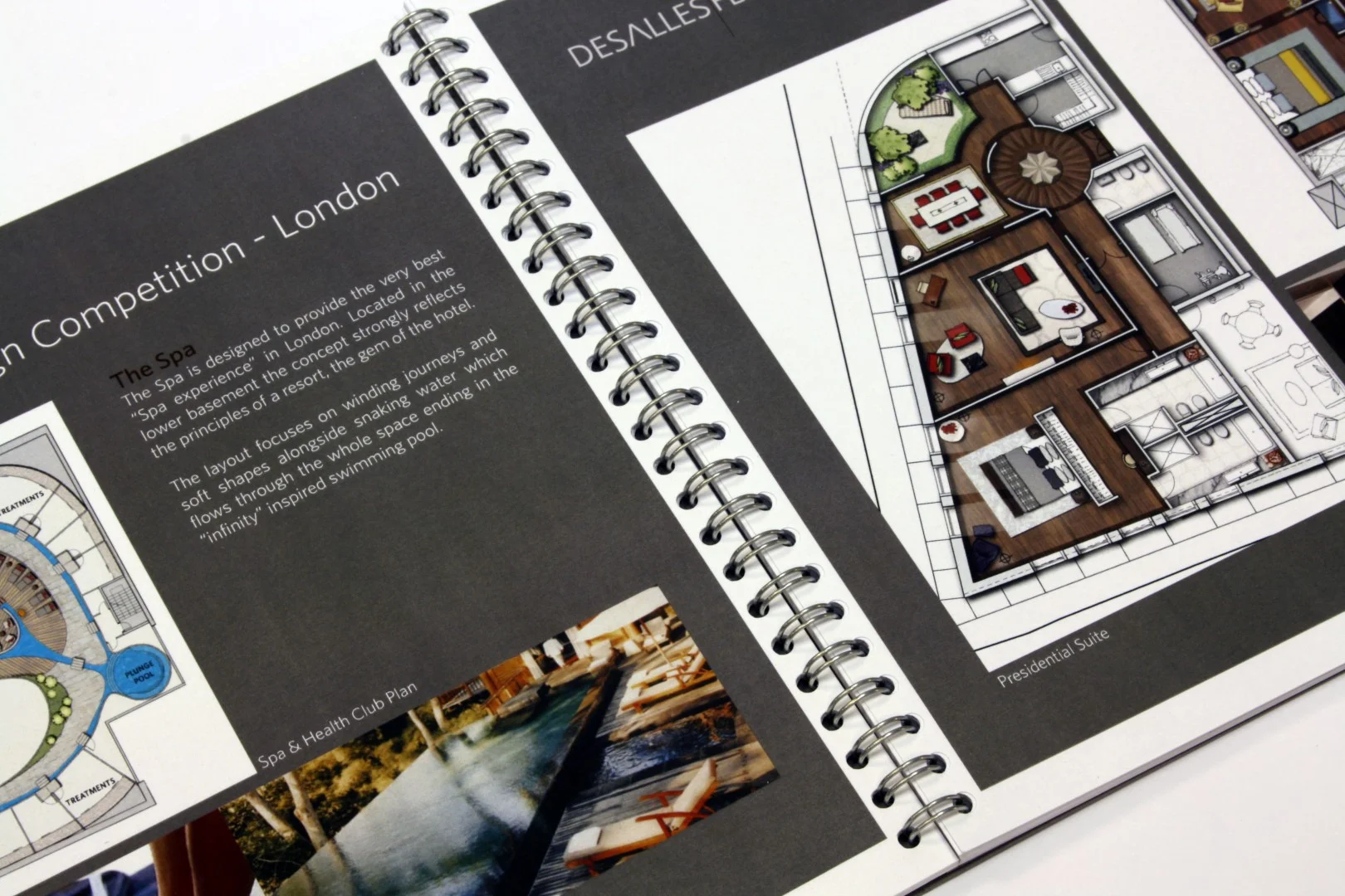 Wiro Bound Books | Wire Binding | Spiral Bound Book Printing | MJCP