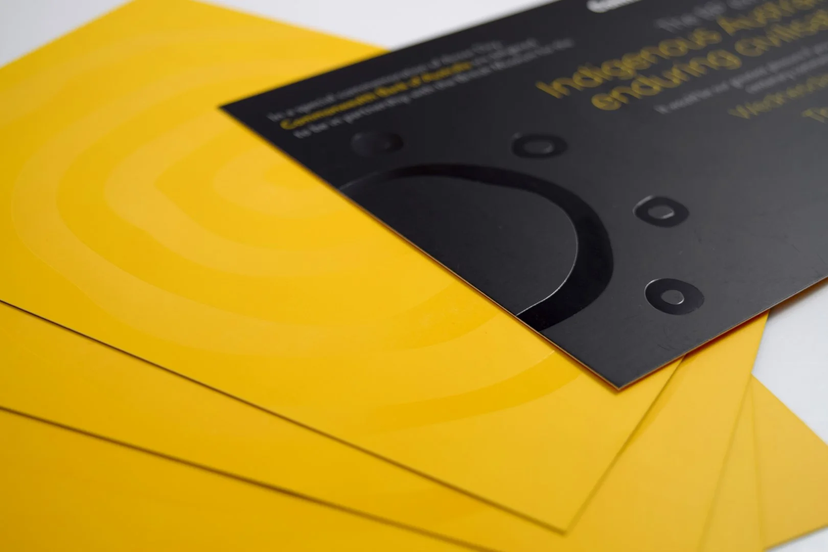 Foil Printing | Foil Stamping | Gold Foiling | Foil Blocking | MJCP