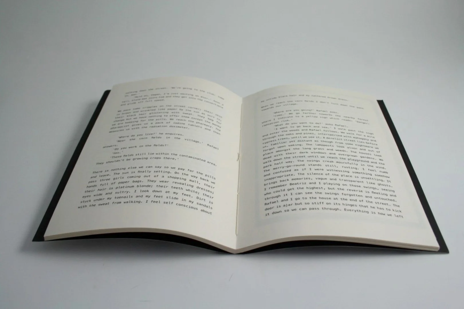 Pamphlet Stitching | Pamphlet Stitch Binding | MJCP