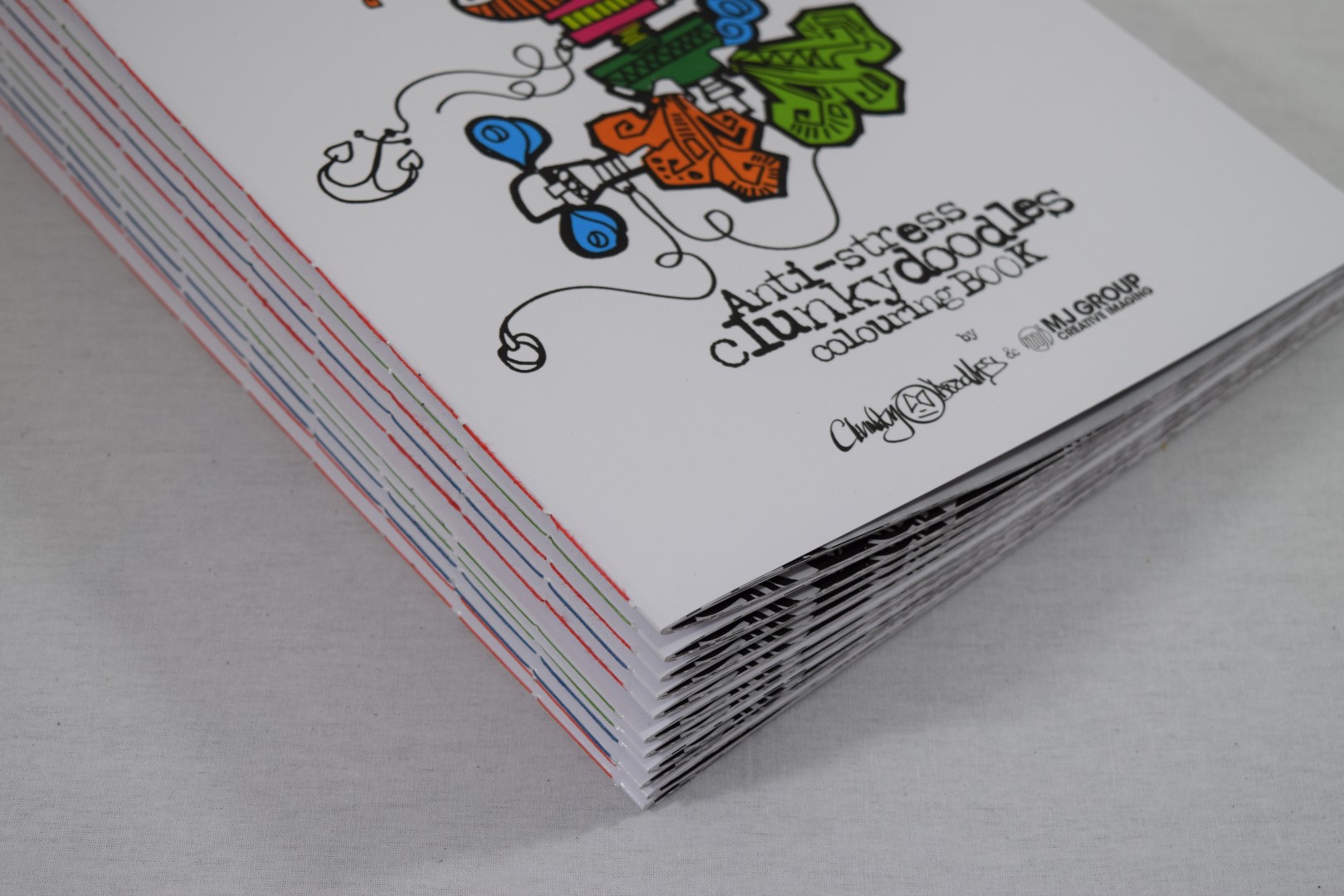 Pamphlet Stitching | Pamphlet Stitch Binding | MJCP