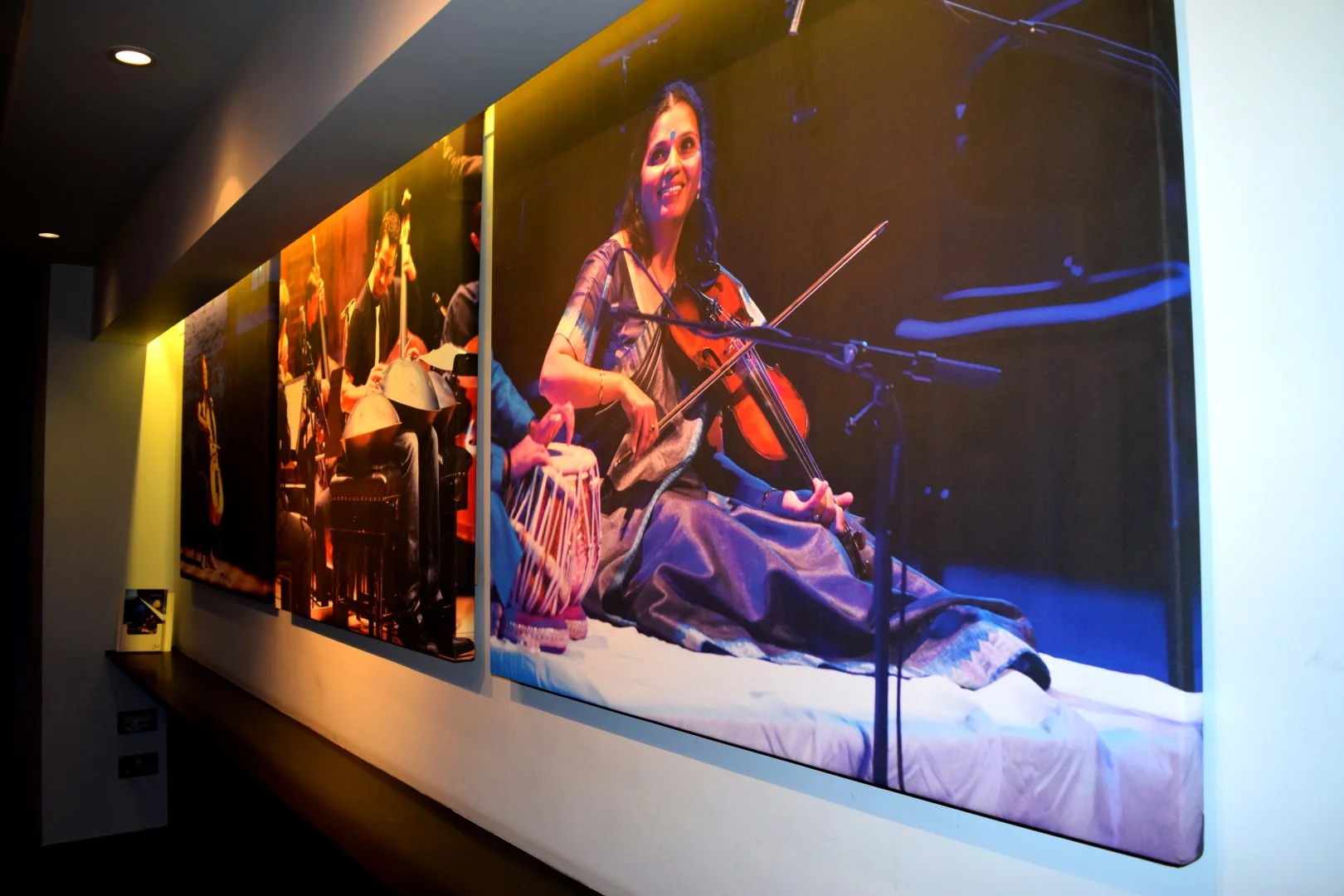 Printed Acoustic Panels | Full colour graphics and branding printed ...