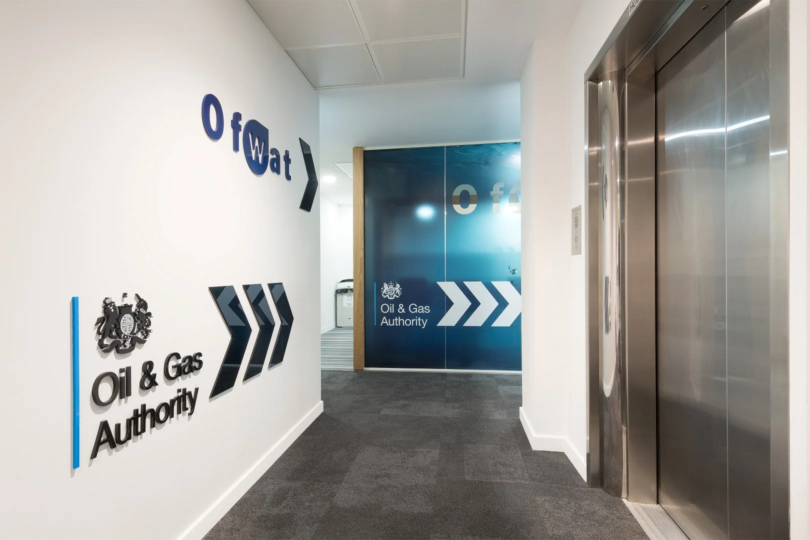 Office Graphics Printing & Installation | MJCP