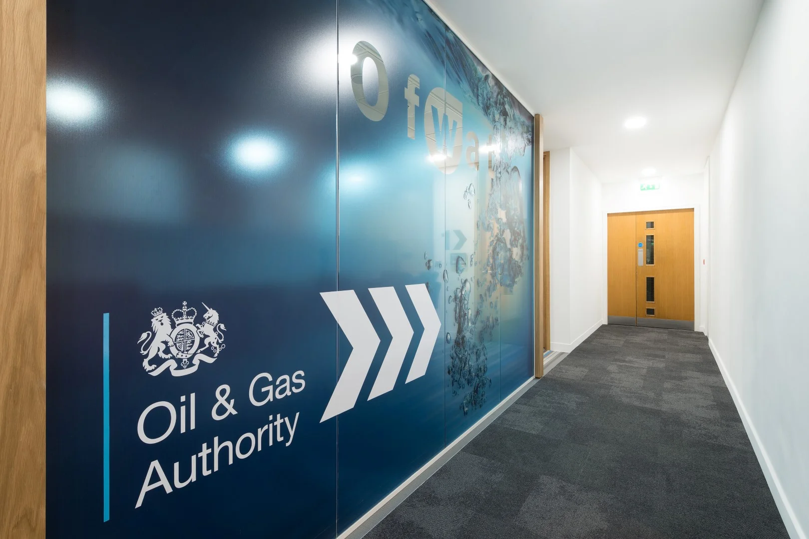 Office Graphics Printing & Installation | MJCP