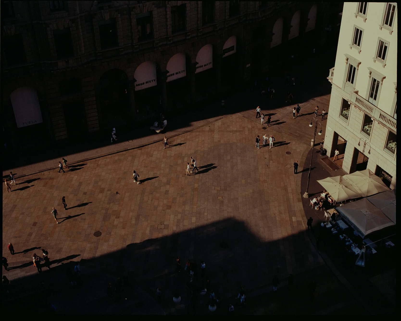 Liam Cushing director/photographer