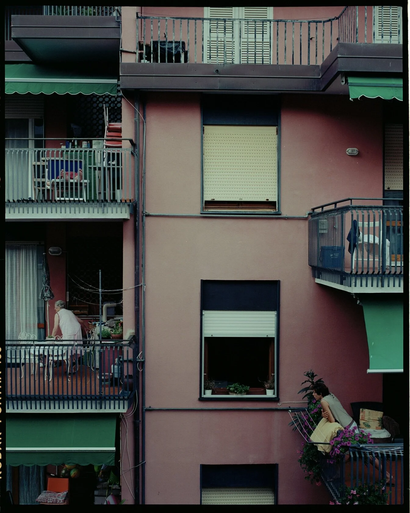 Spaces — Liam Cushing director/photographer