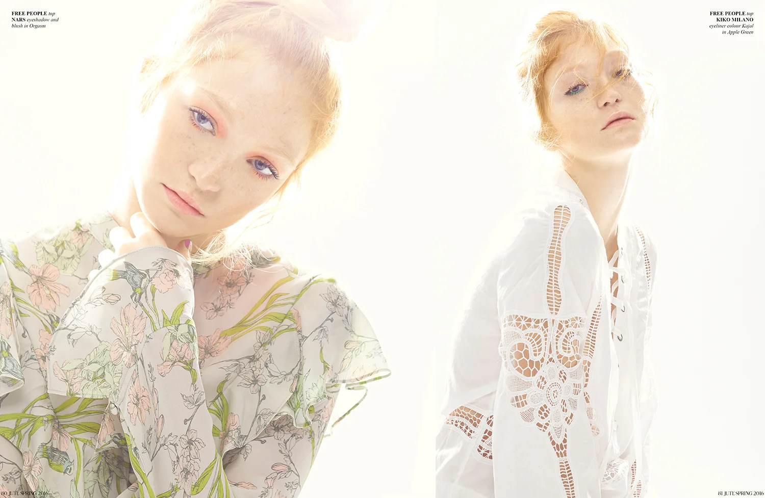 fashion + beauty — Jessica Bloom Photography