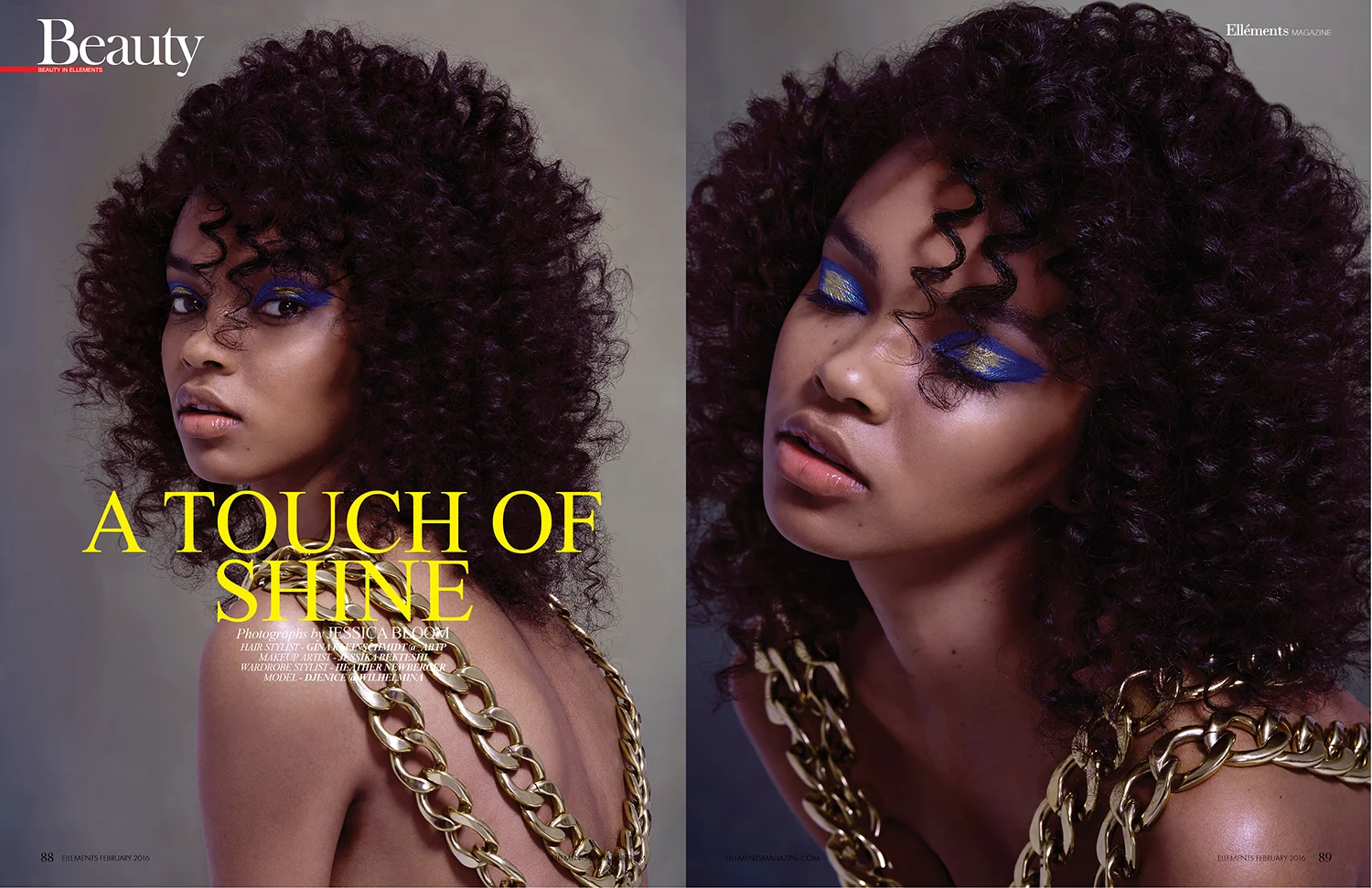 fashion + beauty — Jessica Bloom Photography