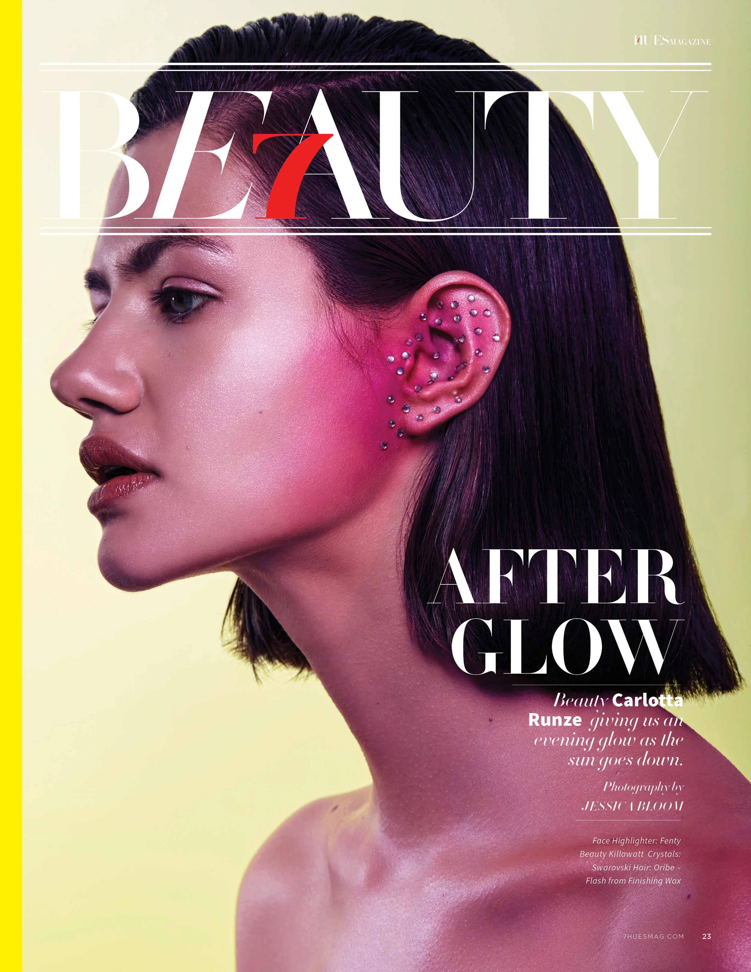fashion + beauty — Jessica Bloom Photography