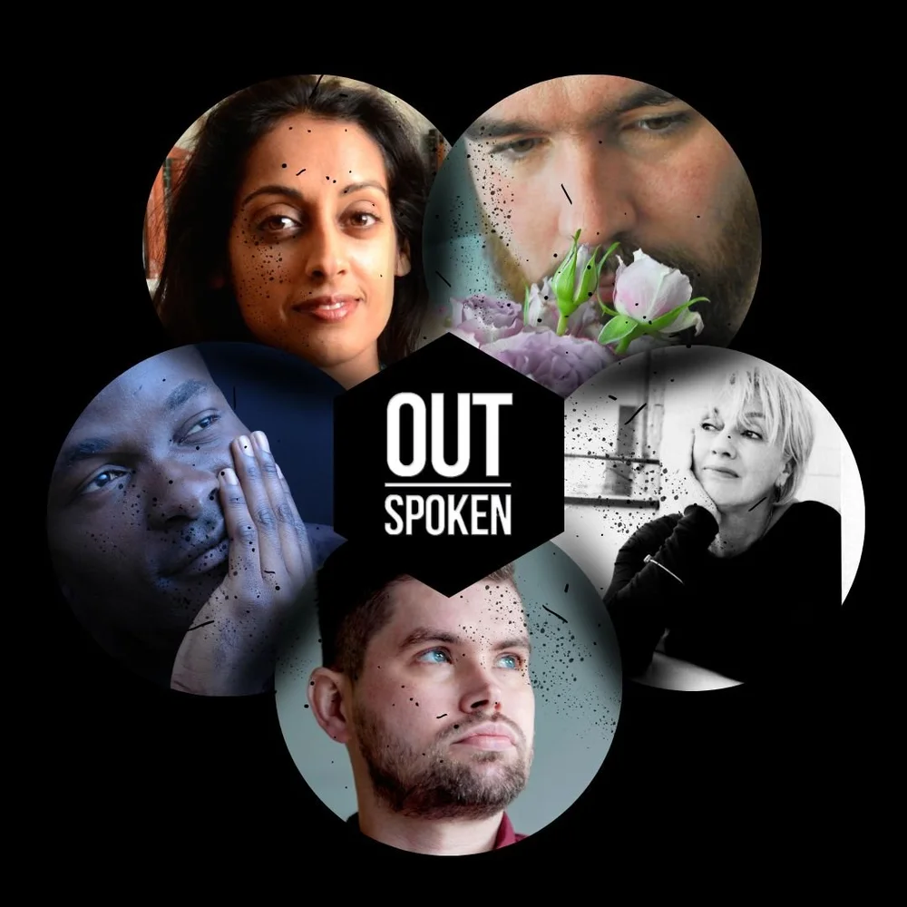Out-Spoken Live: London's Premier Poetry & Music Night — Out-Spoken