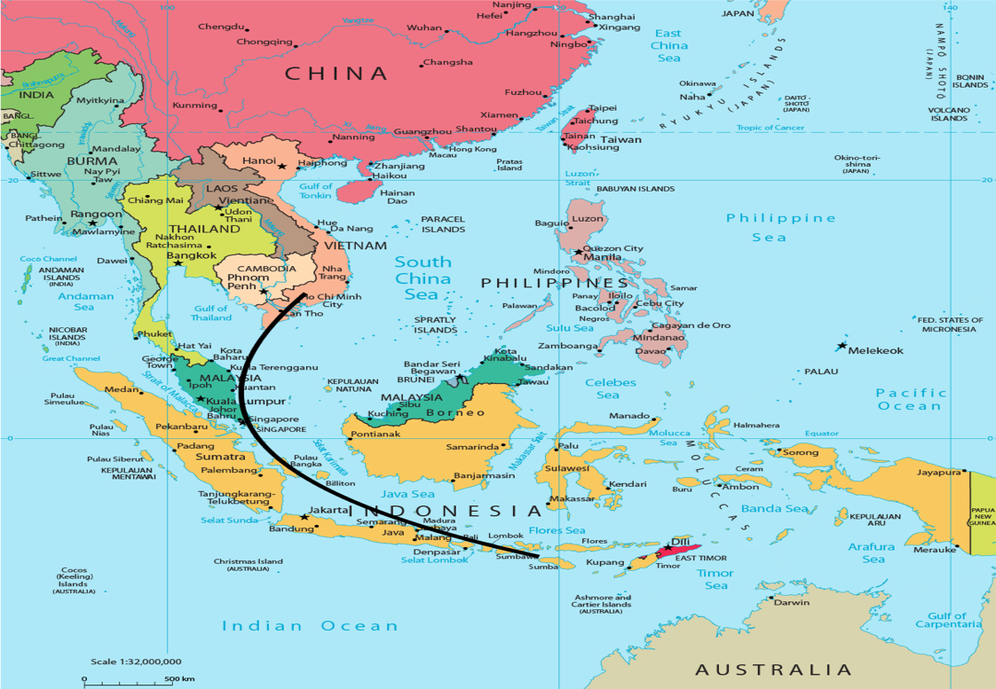 India’s Indo-Pacific Strategy: Understanding India’s Spheres of ...