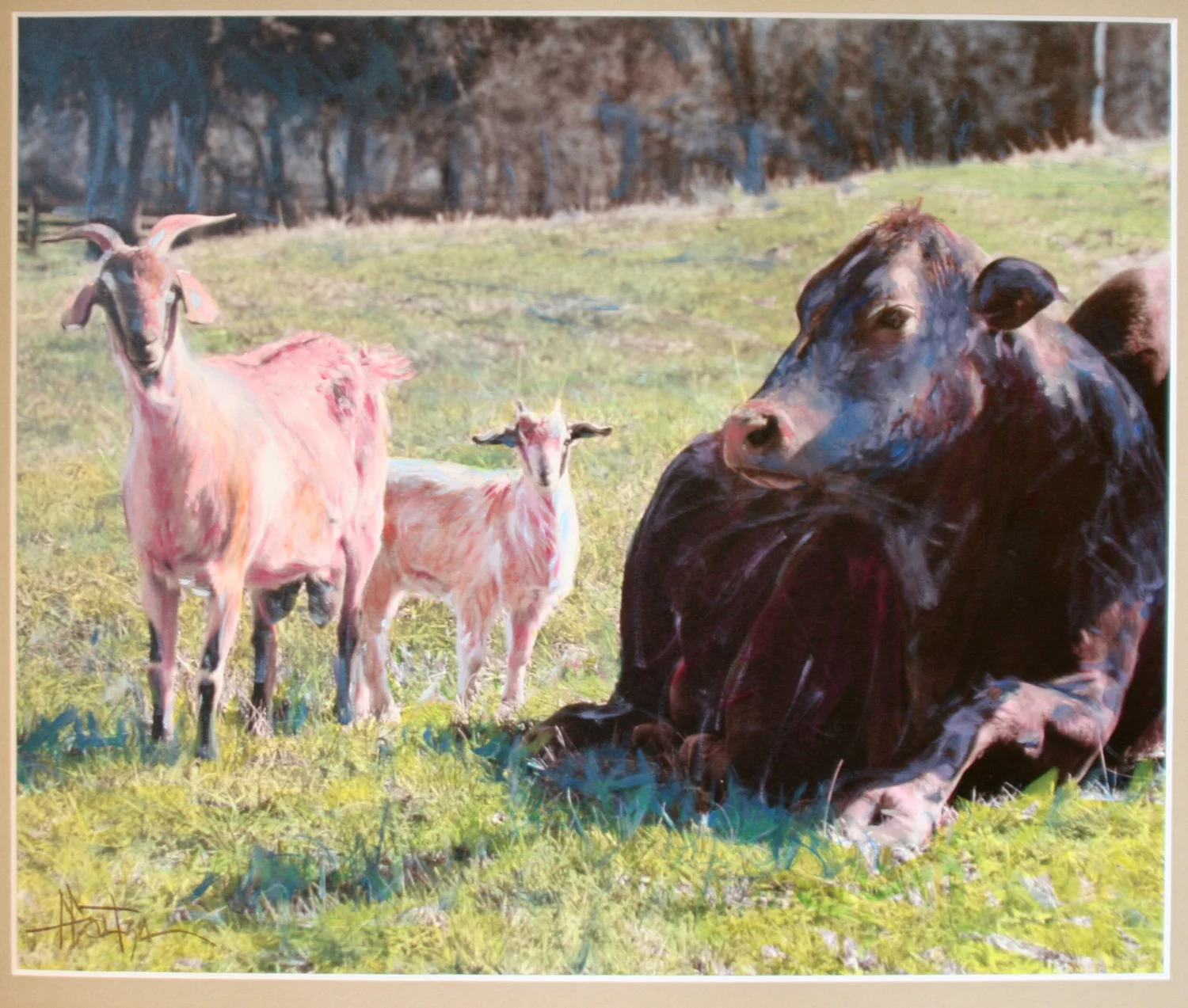 Available Works — Anne Goetze