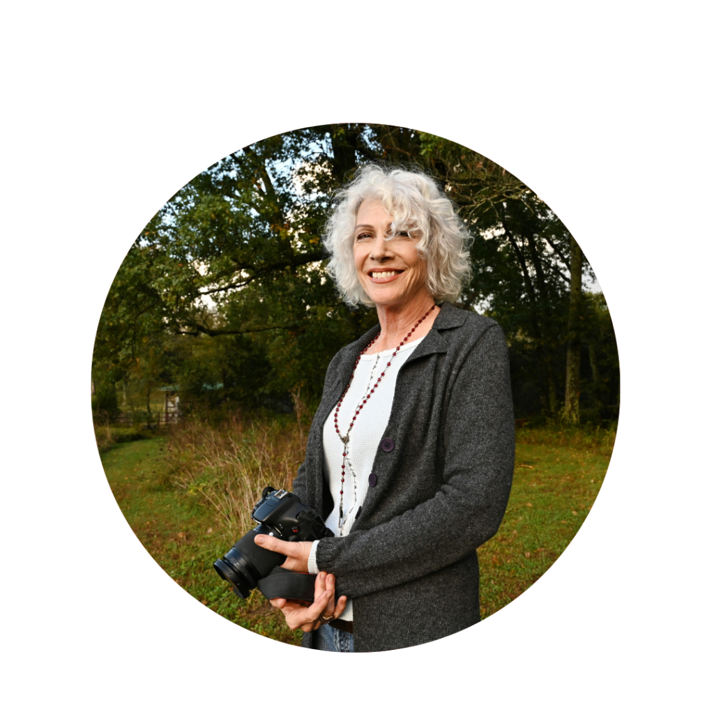 The Living Land Film — Anne Goetze
