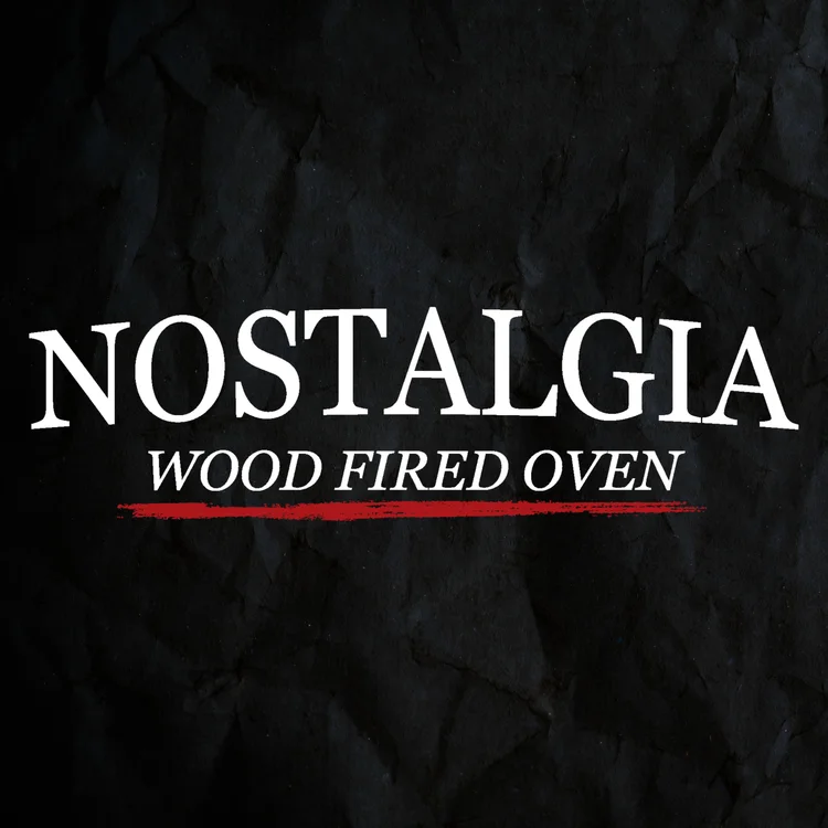 Menu — Nostalgia Wood Fired Oven