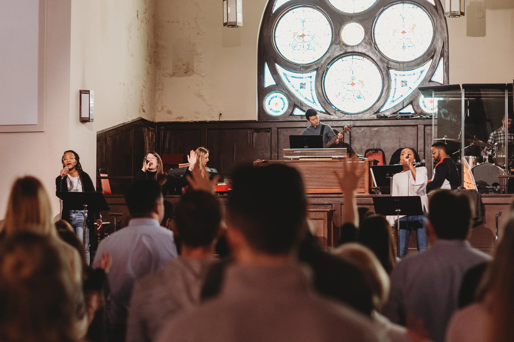 Live — Redemption Hill Church