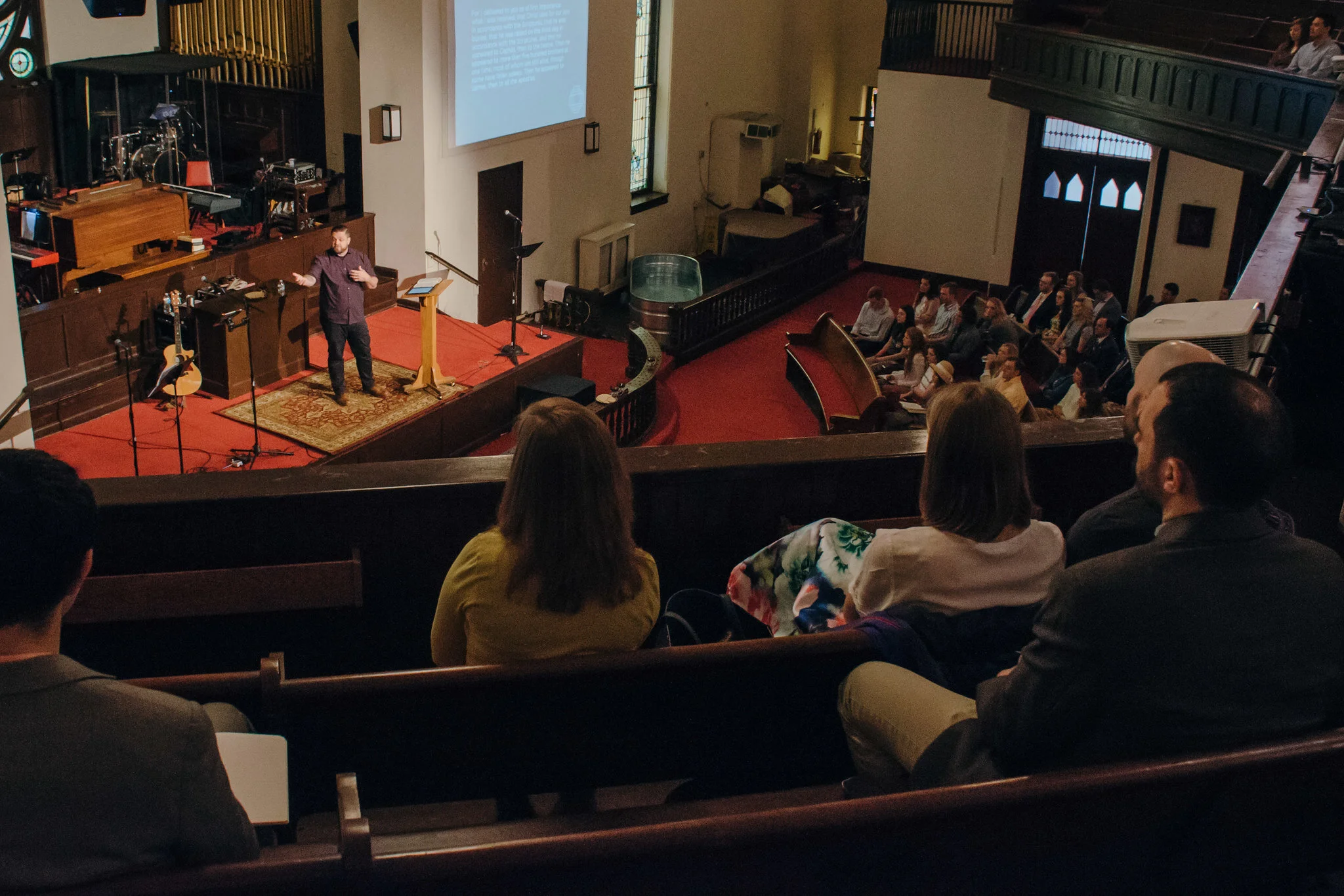 Sermons Redemption Hill Church