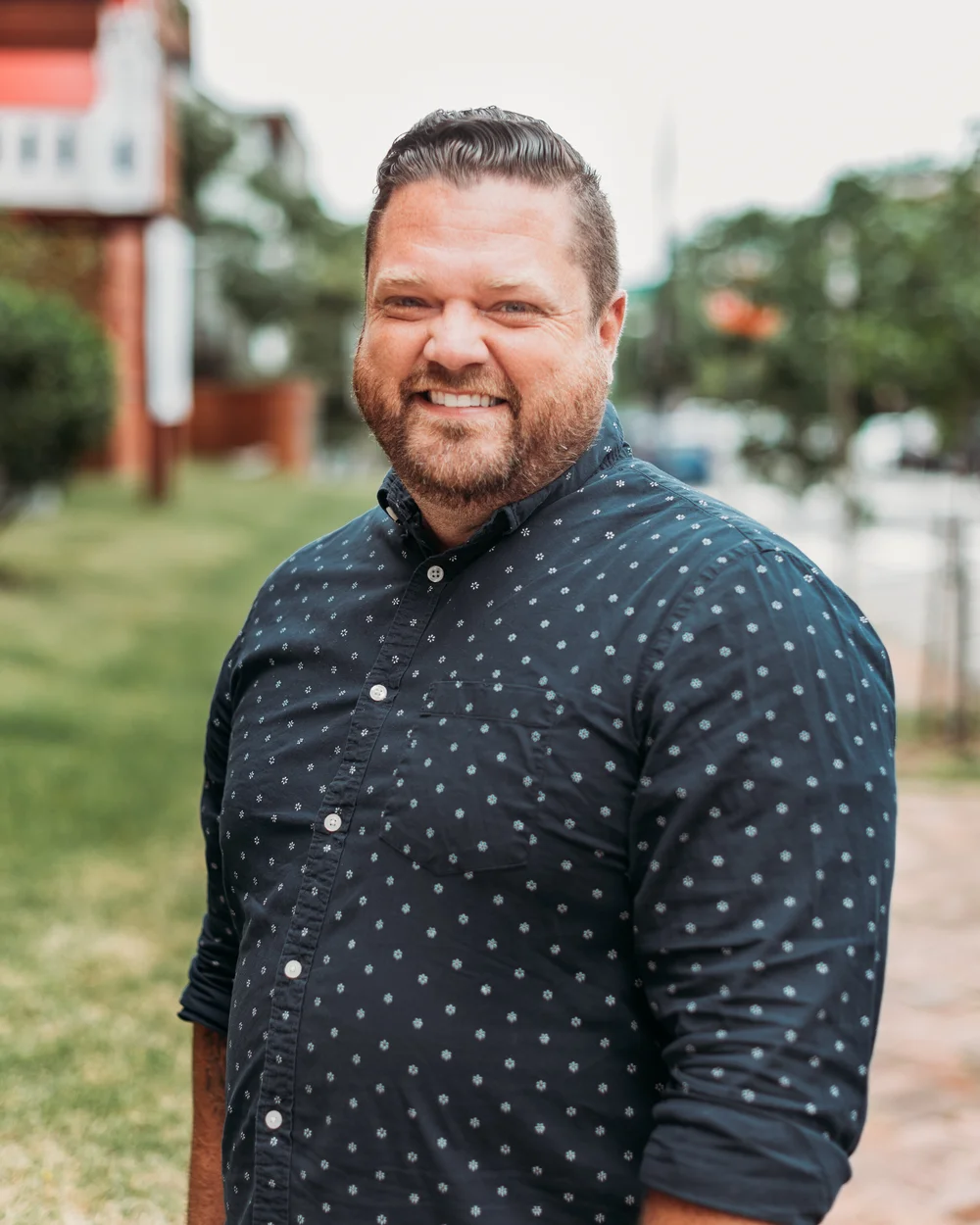 Leadership — Redemption Hill Church