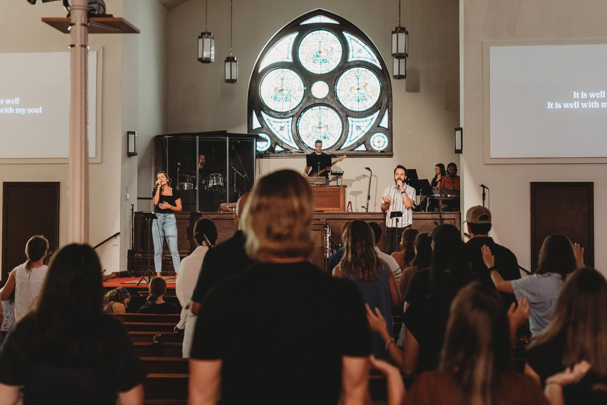 Redemption Hill Church