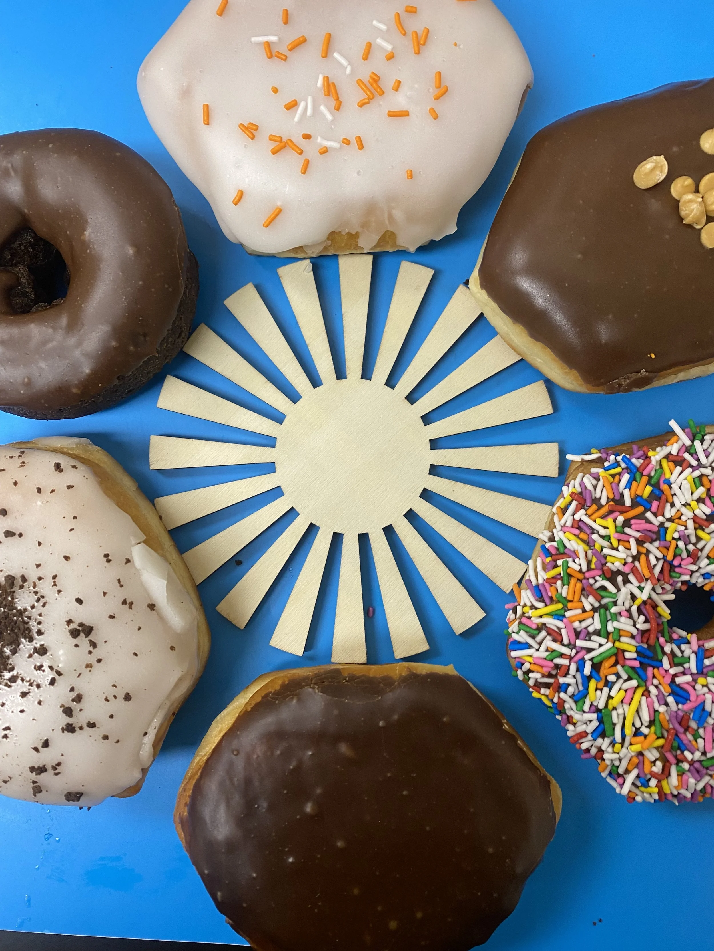 Frequently asked questions The Donut Mill (Red Deer, AB) — Menu