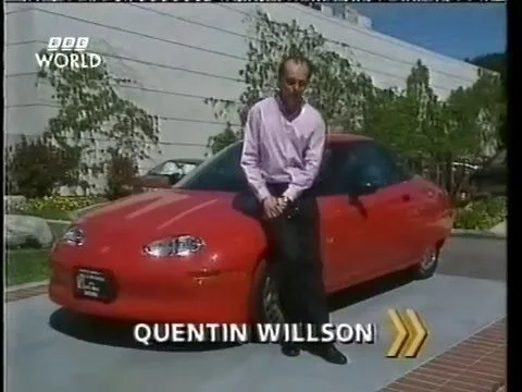 Quentin Willson