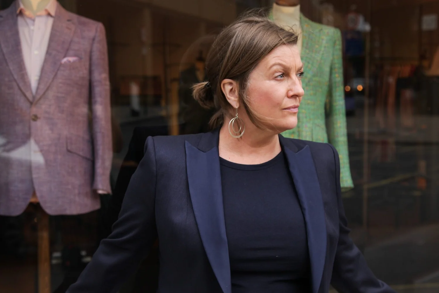 Bespoke British tailoring service