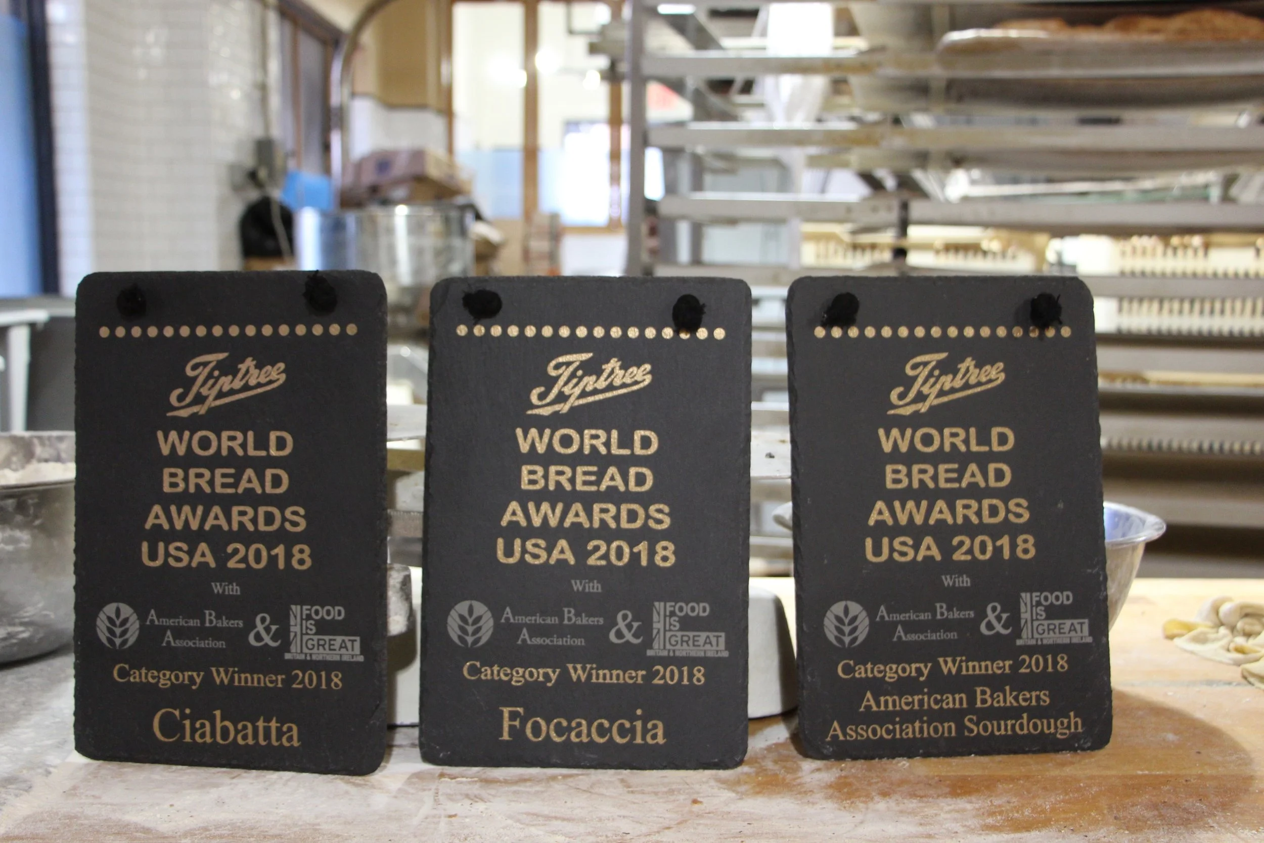 Bread — Grandaisy Bakery